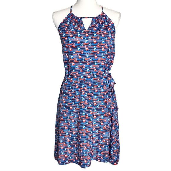41 Hawthorn | Dresses | 4 Hawthorn Sailboat Keyhole Mini Dress | Poshmark